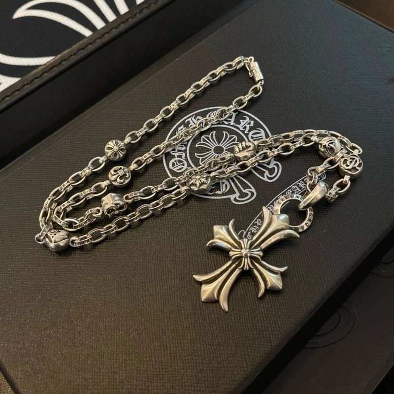 Low-cost Chrome Hearts Necklaces