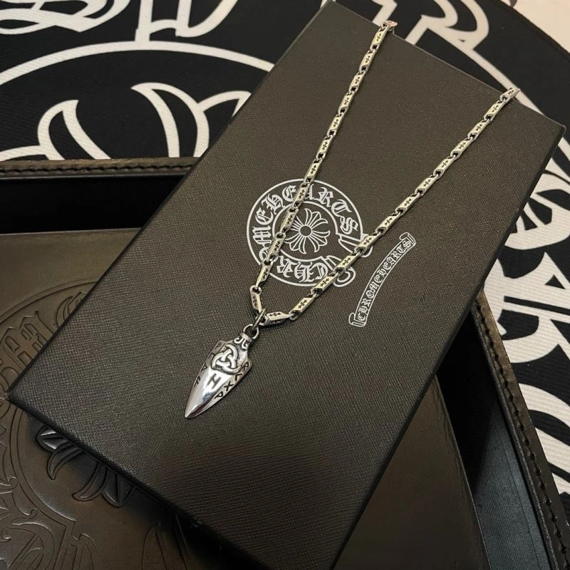 Low-cost Chrome Hearts Necklaces