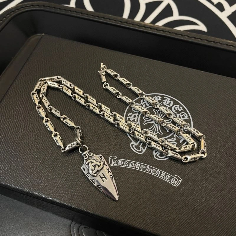 Low-cost Chrome Hearts Necklaces