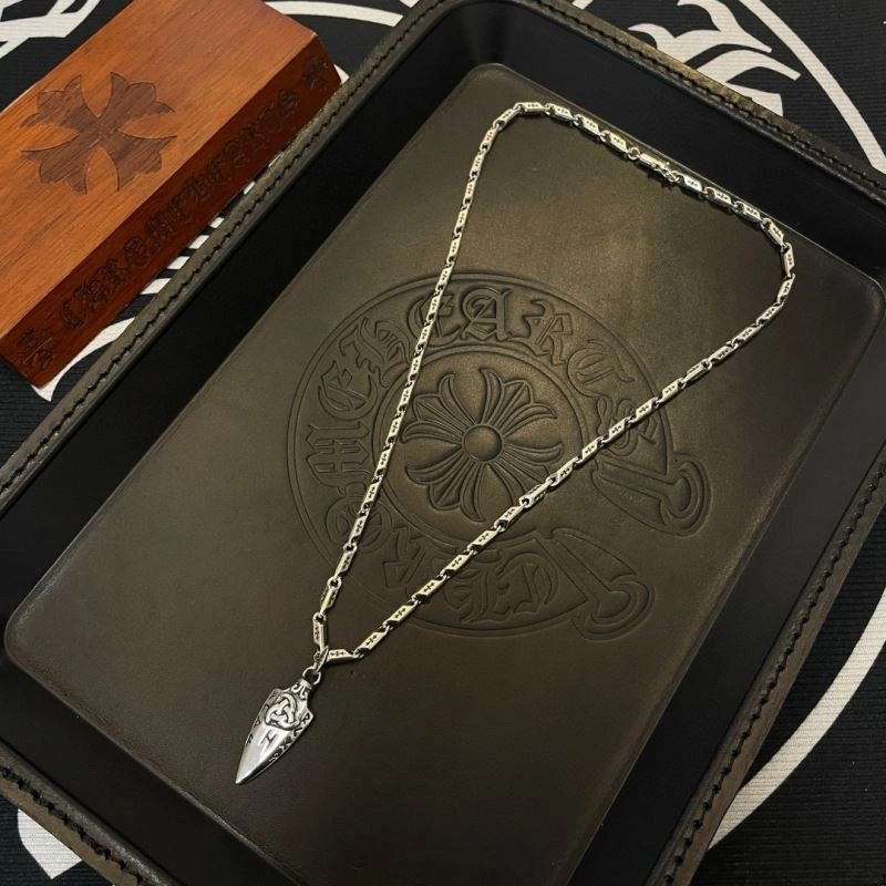 Low-cost Chrome Hearts Necklaces