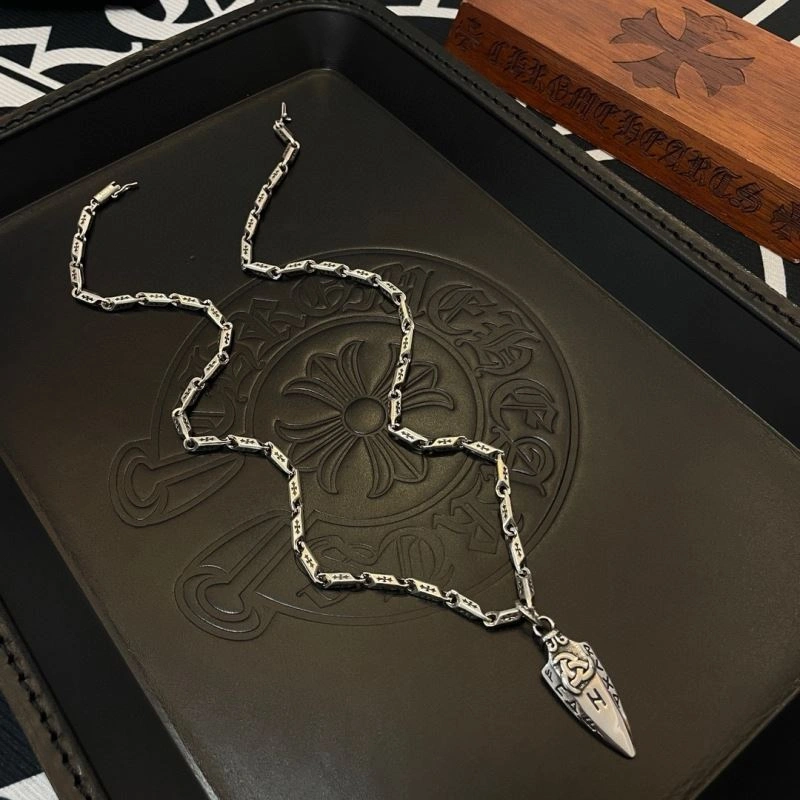 Low-cost Chrome Hearts Necklaces