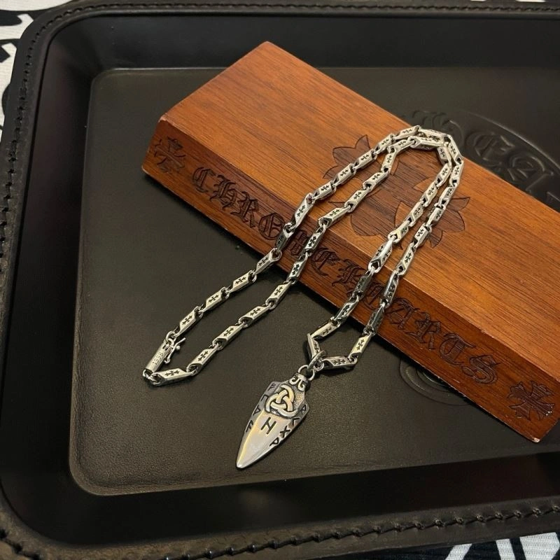 Low-cost Chrome Hearts Necklaces