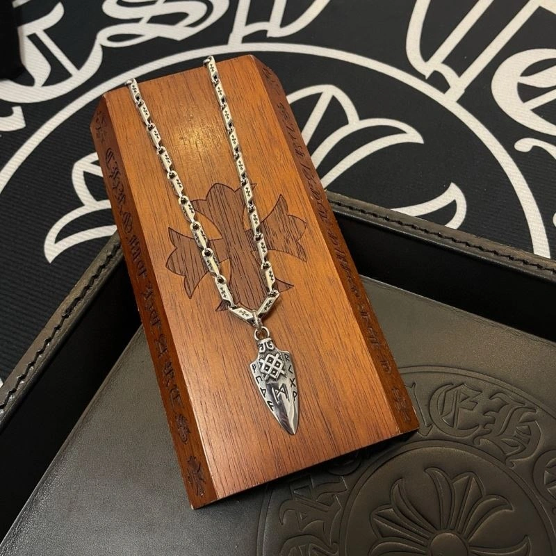 Low-cost Chrome Hearts Necklaces