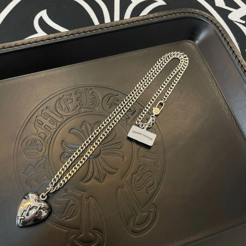 Brand-authenticated Chrome Hearts Necklaces