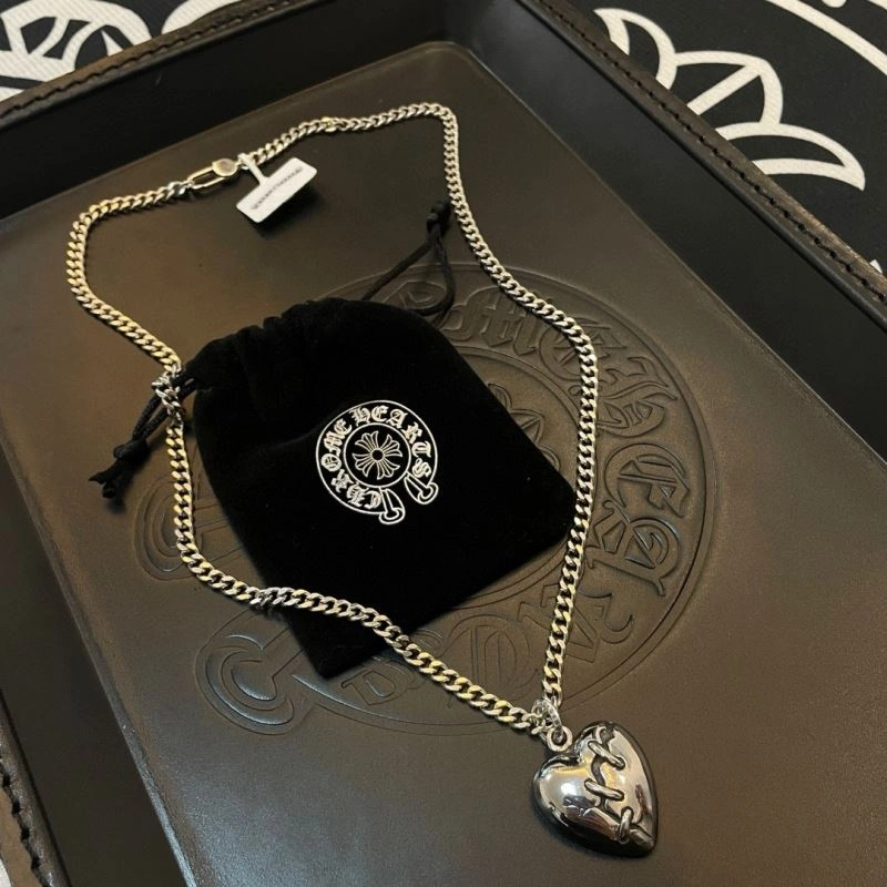 Brand-authenticated Chrome Hearts Necklaces