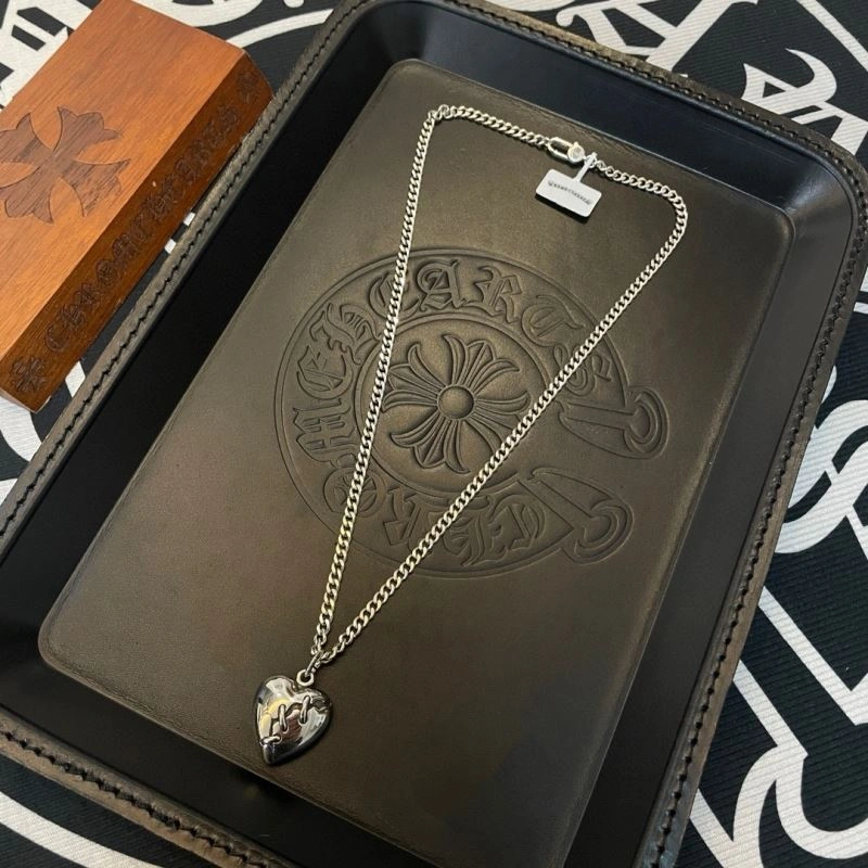 Brand-authenticated Chrome Hearts Necklaces