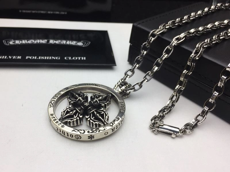 Precise copy Chrome Hearts Necklaces