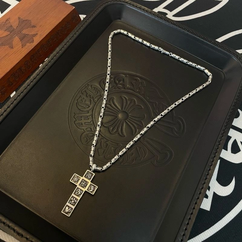 Discounted Chrome Hearts Necklaces