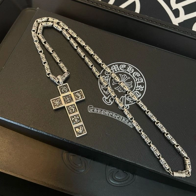 Discounted Chrome Hearts Necklaces