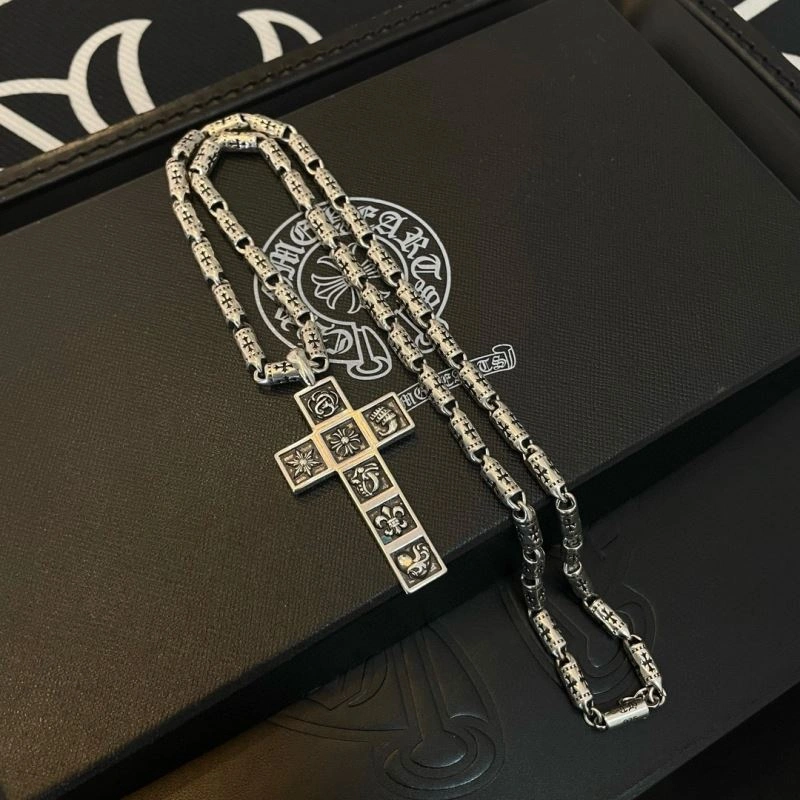 Discounted Chrome Hearts Necklaces