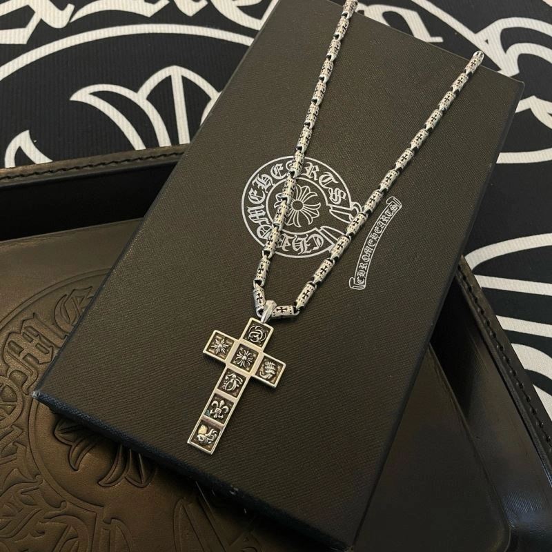 Discounted Chrome Hearts Necklaces