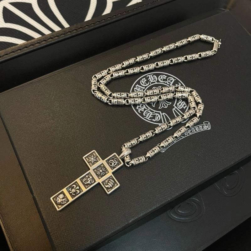 Discounted Chrome Hearts Necklaces