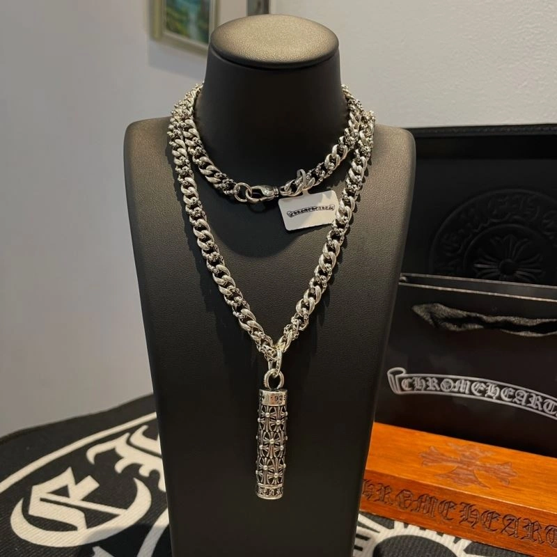 Precise copy Chrome Hearts Necklaces