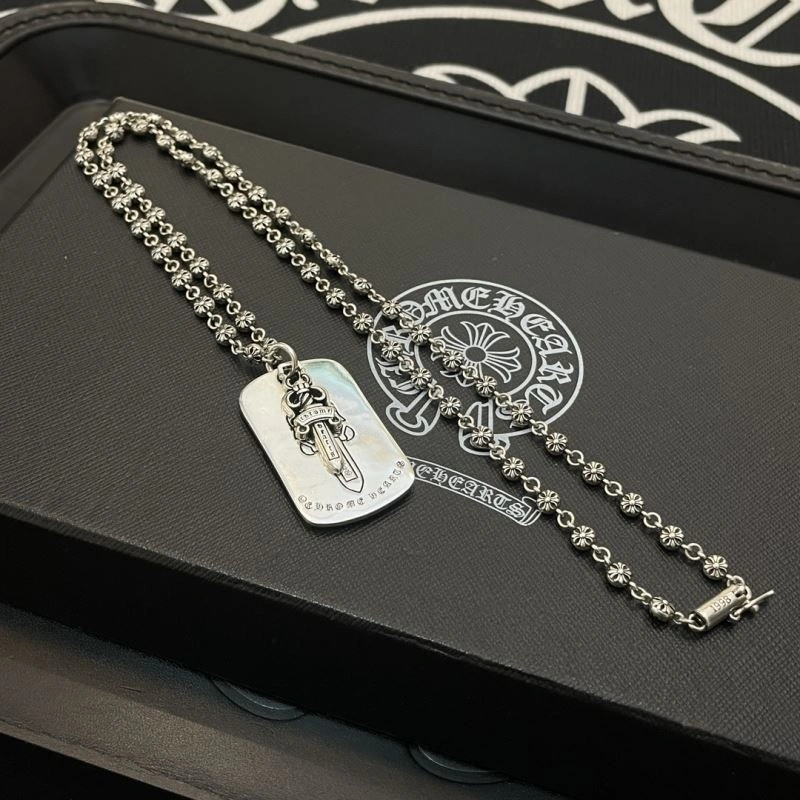Bargain Chrome Hearts Necklaces