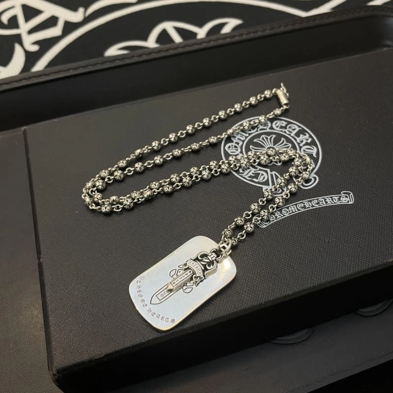Bargain Chrome Hearts Necklaces