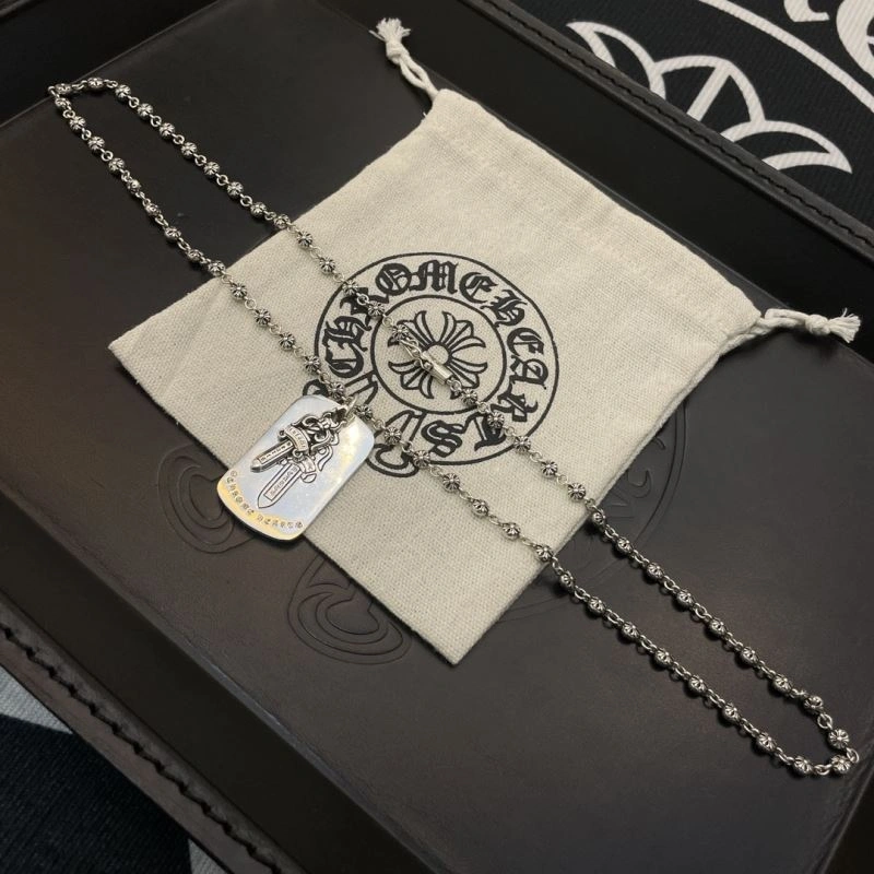 Bargain Chrome Hearts Necklaces