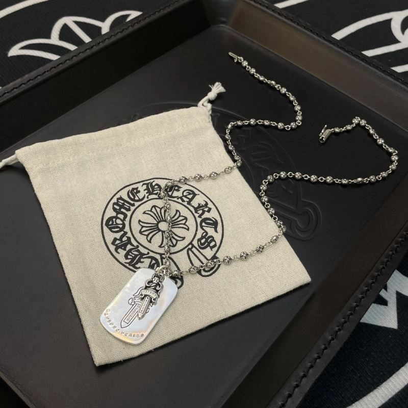 Bargain Chrome Hearts Necklaces