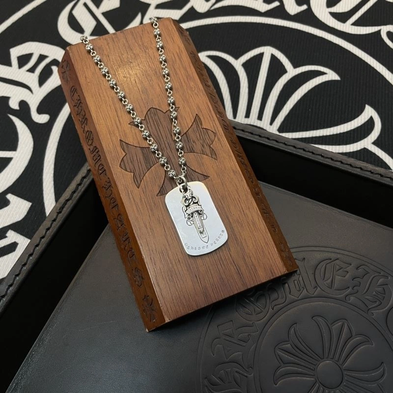 Bargain Chrome Hearts Necklaces