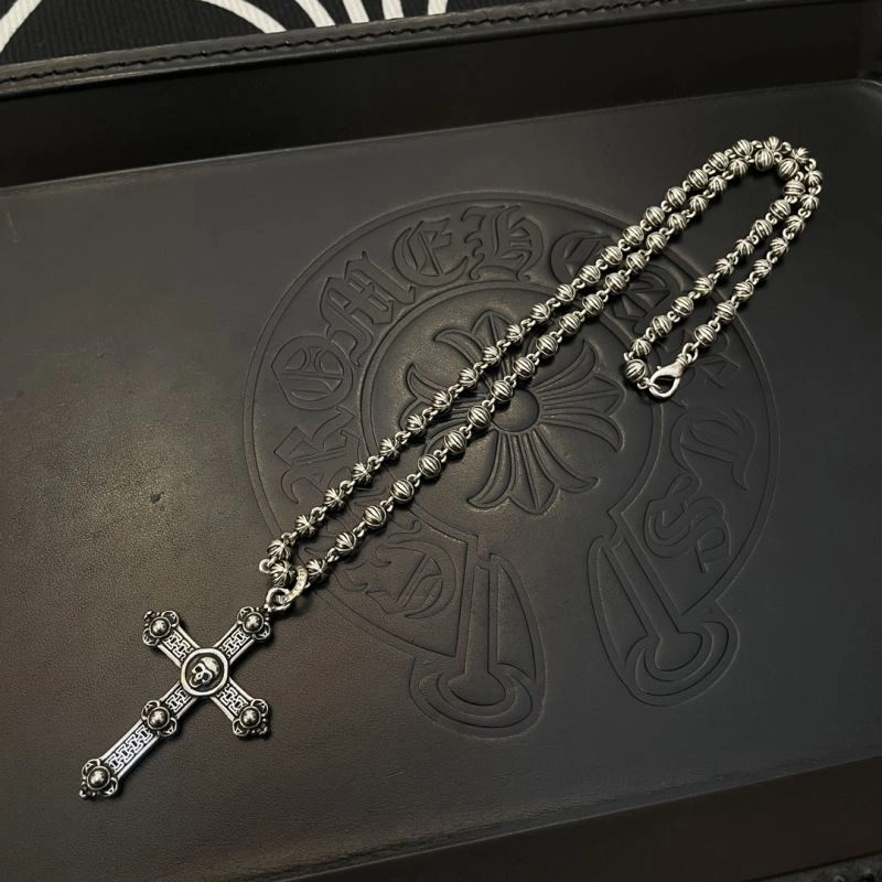 Factory-made Chrome Hearts Necklaces