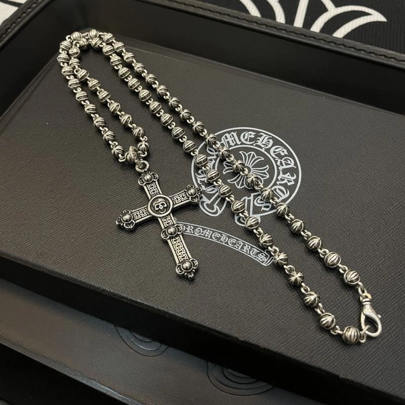 Factory-made Chrome Hearts Necklaces