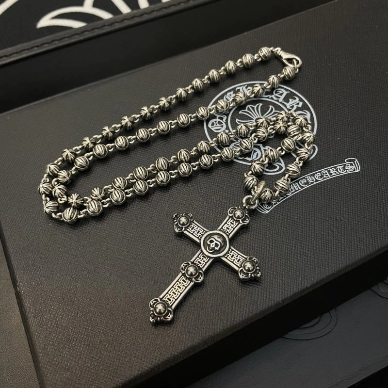 Factory-made Chrome Hearts Necklaces
