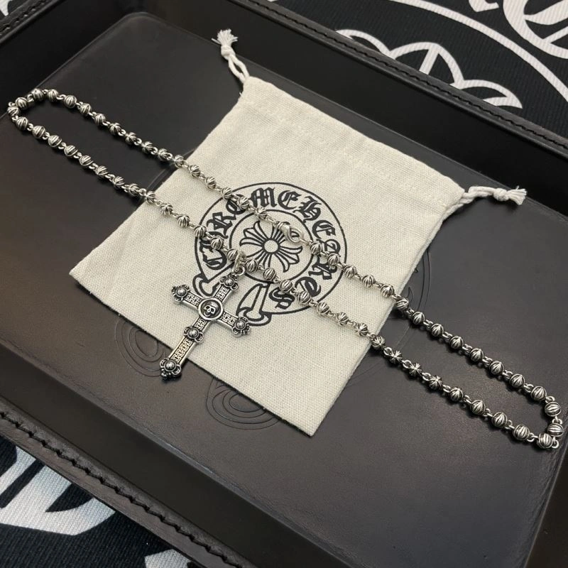 Factory-made Chrome Hearts Necklaces