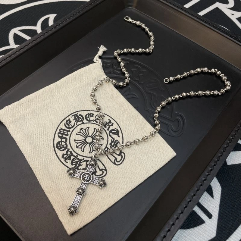 Factory-made Chrome Hearts Necklaces