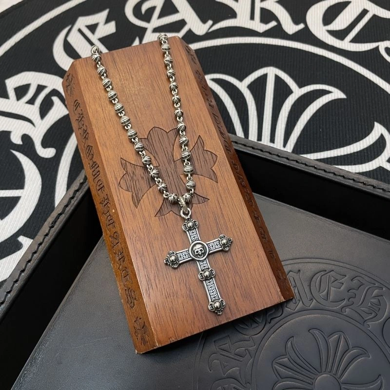 Factory-made Chrome Hearts Necklaces