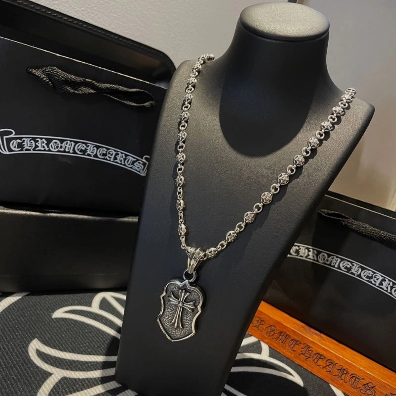 Top match Chrome Hearts Necklaces