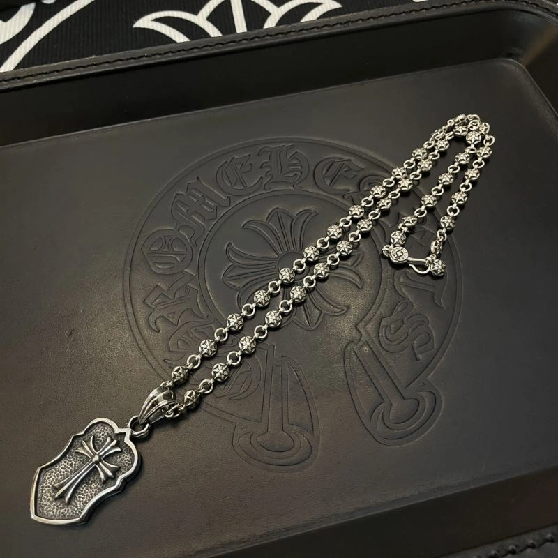 Top match Chrome Hearts Necklaces