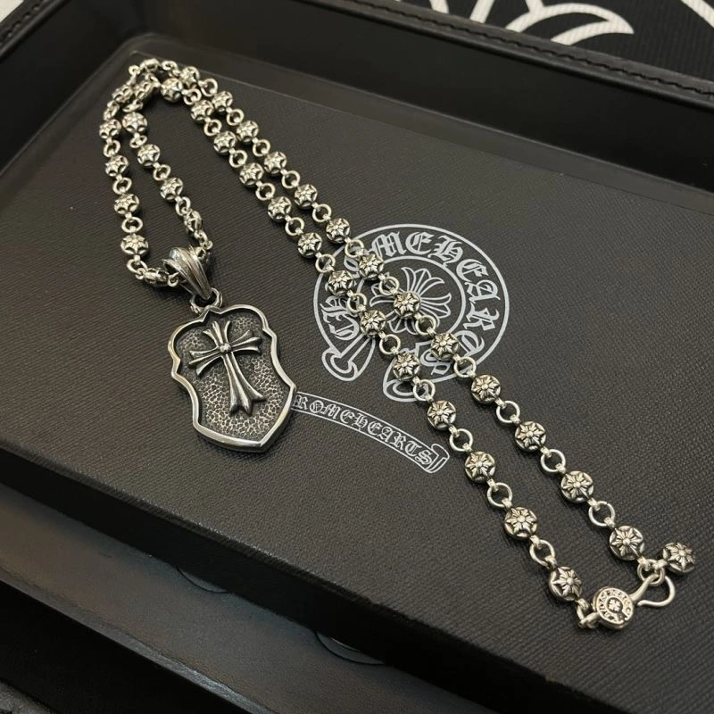 Top match Chrome Hearts Necklaces