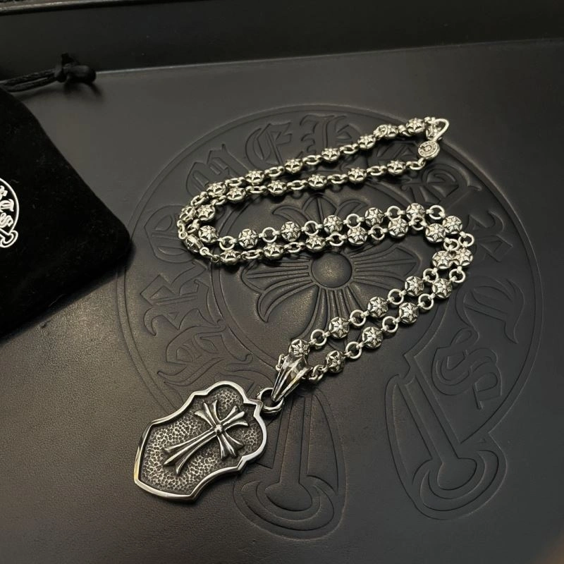 Top match Chrome Hearts Necklaces