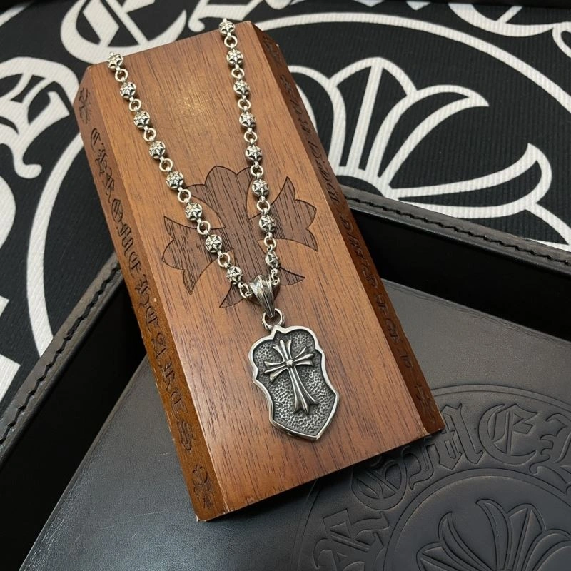 Top match Chrome Hearts Necklaces
