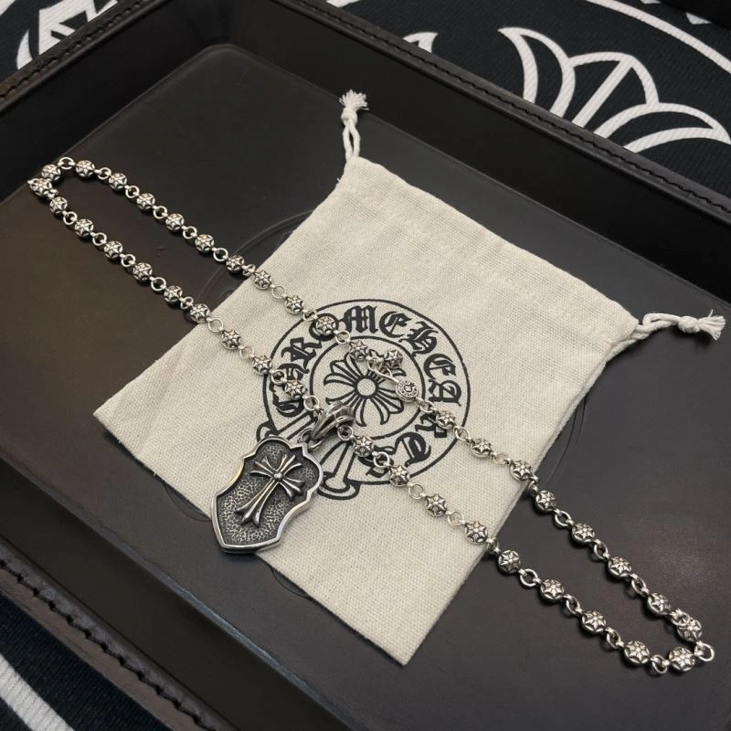 Top match Chrome Hearts Necklaces