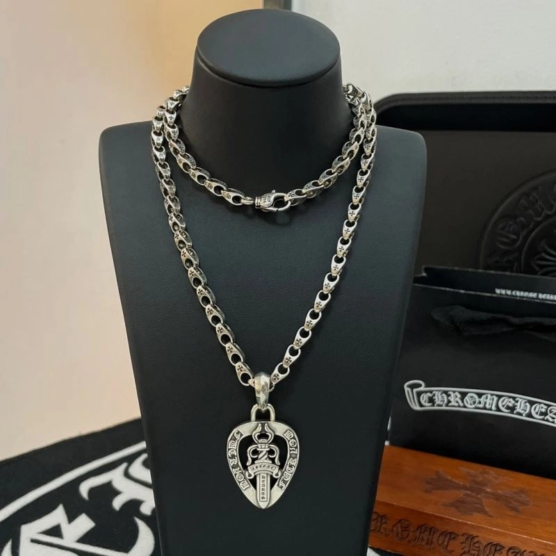 Inexpensive Chrome Hearts Necklaces