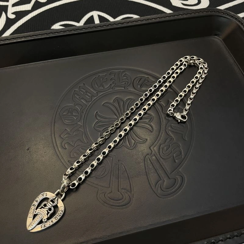 Inexpensive Chrome Hearts Necklaces