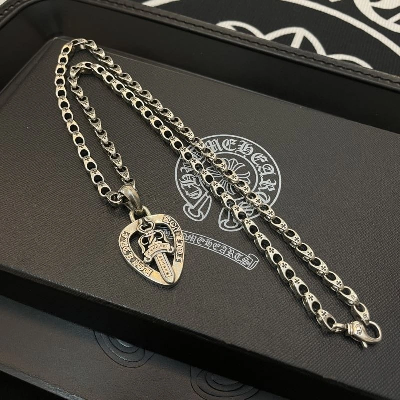 Inexpensive Chrome Hearts Necklaces