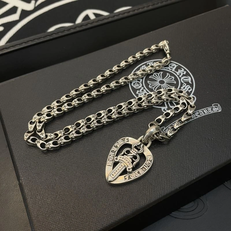 Inexpensive Chrome Hearts Necklaces