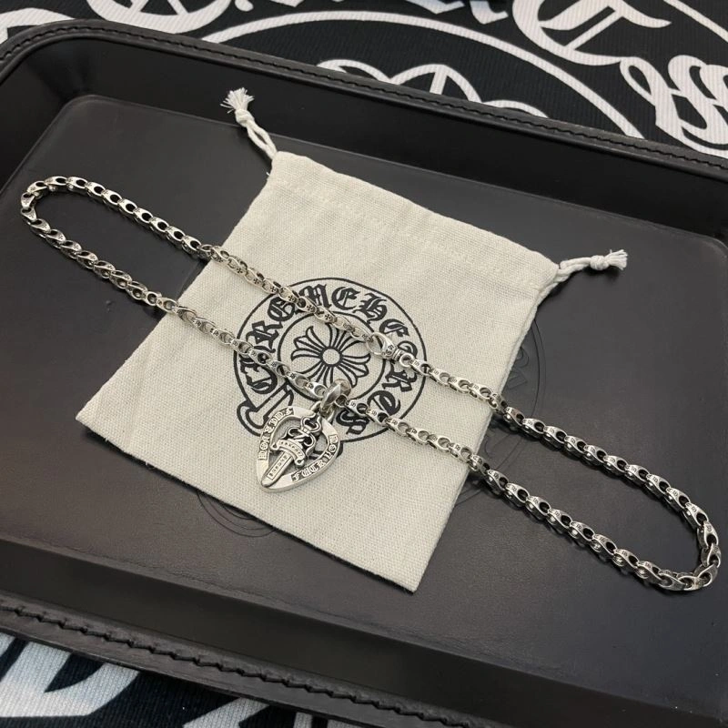 Inexpensive Chrome Hearts Necklaces