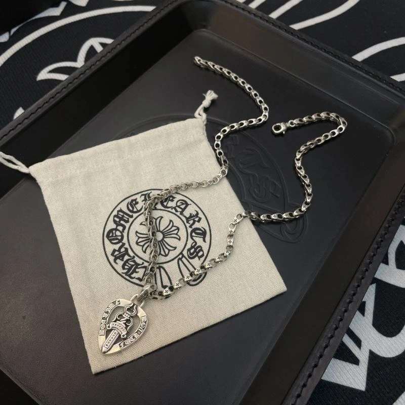 Inexpensive Chrome Hearts Necklaces