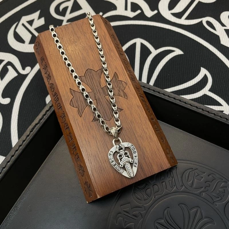 Inexpensive Chrome Hearts Necklaces