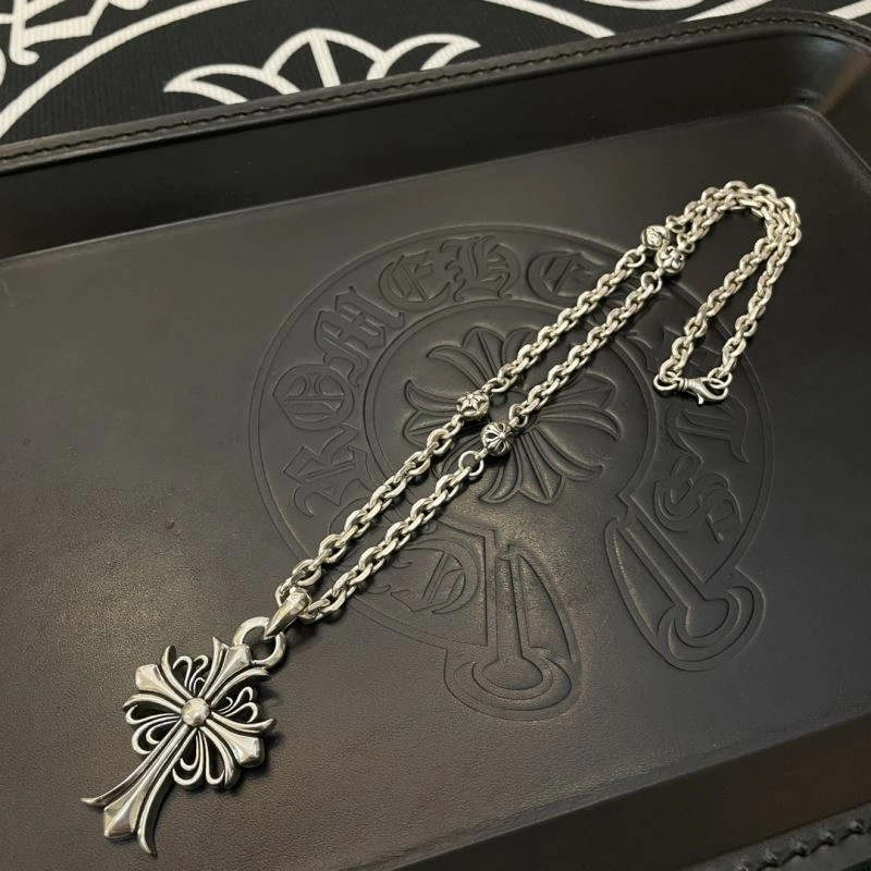 Real Chrome Hearts Necklaces