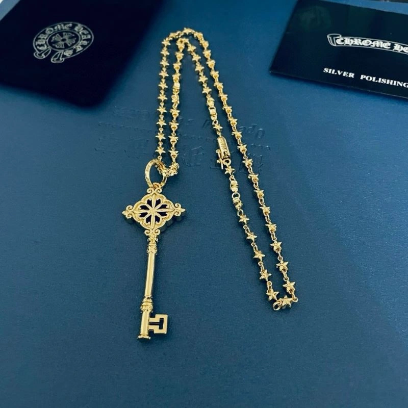 Bargain Chrome Hearts Necklaces
