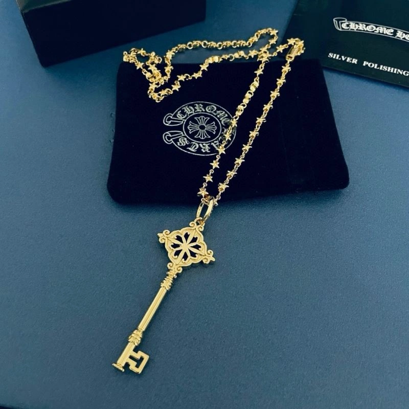 Bargain Chrome Hearts Necklaces