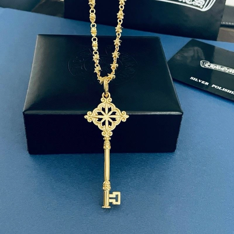 Bargain Chrome Hearts Necklaces
