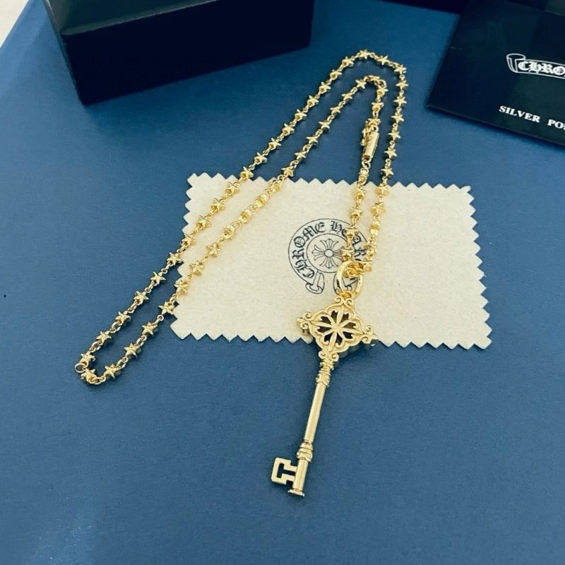 Bargain Chrome Hearts Necklaces