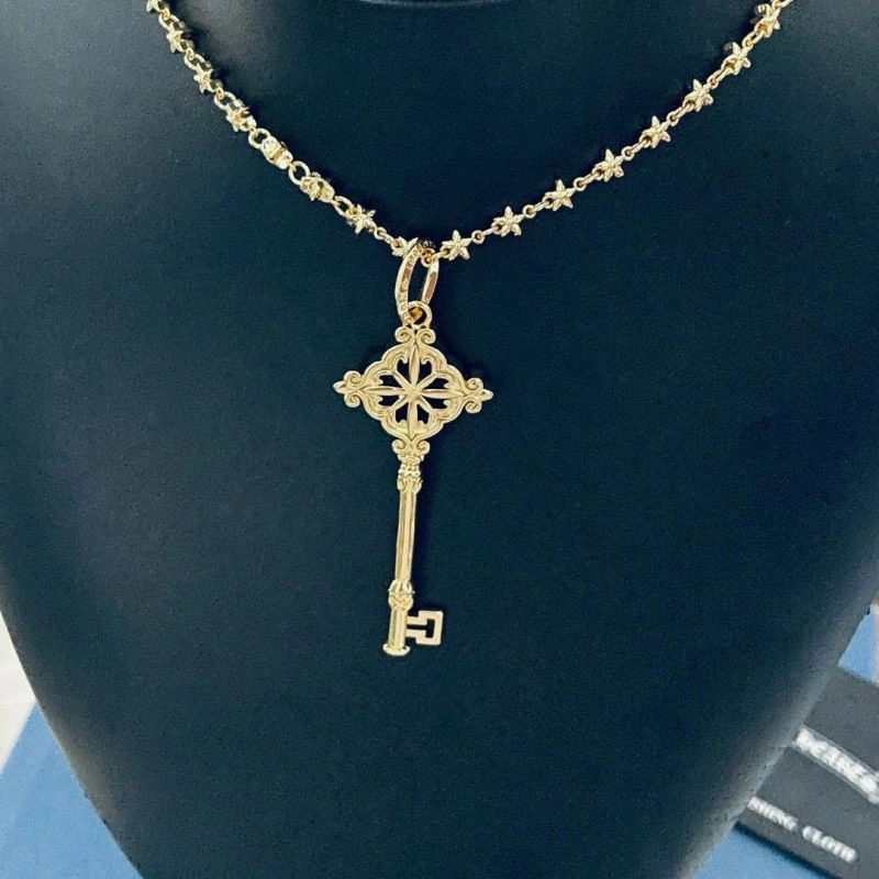 Bargain Chrome Hearts Necklaces
