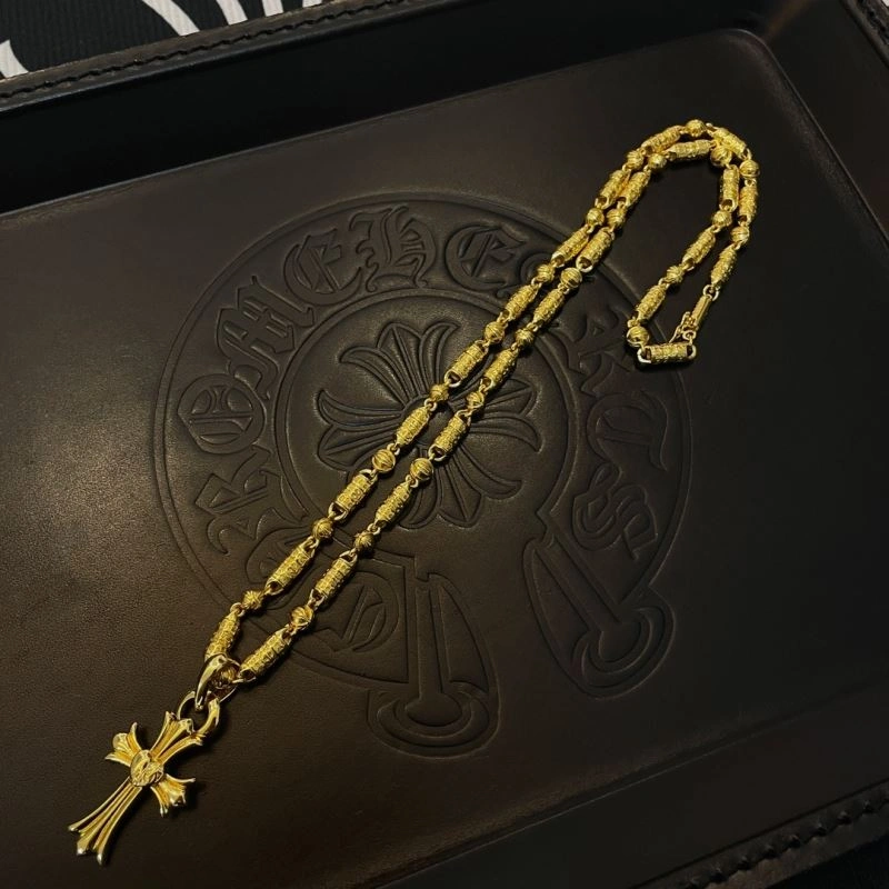 Authentic Chrome Hearts Necklaces