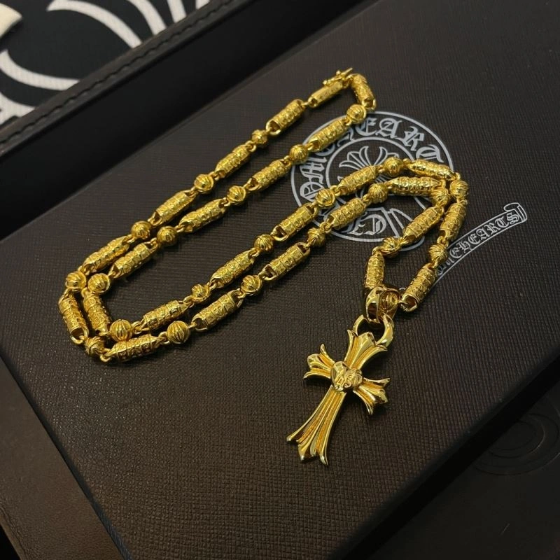 Authentic Chrome Hearts Necklaces