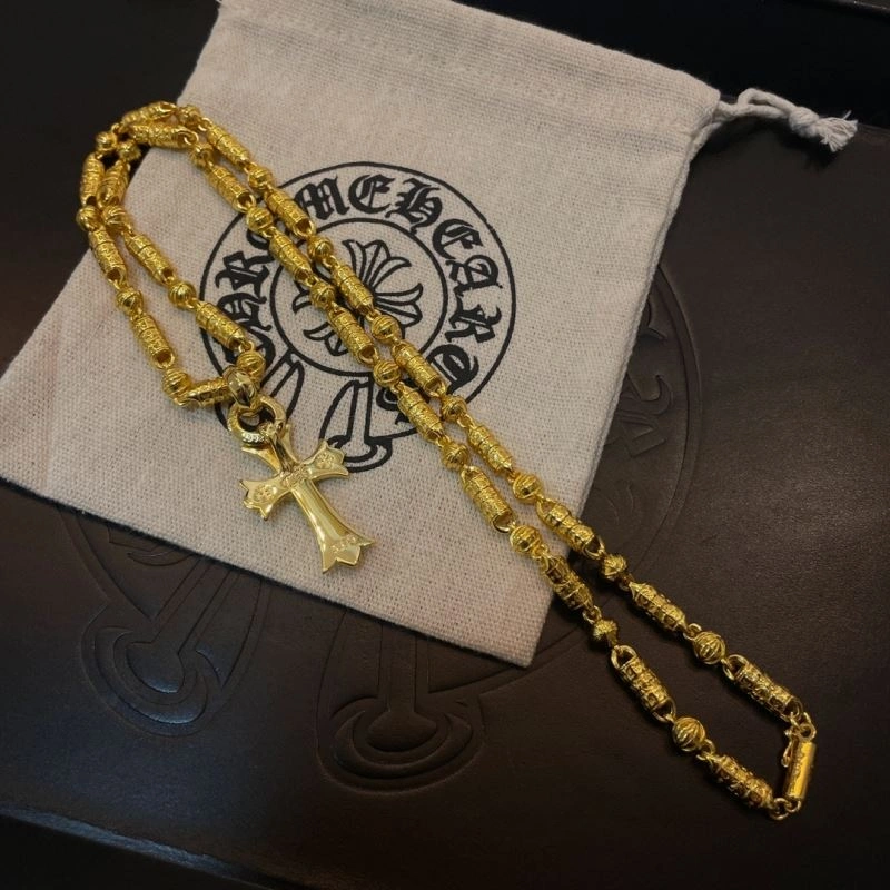Authentic Chrome Hearts Necklaces